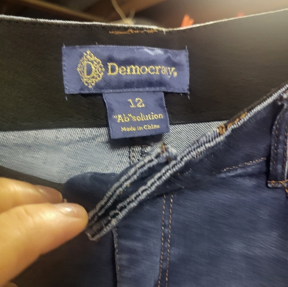 Democracy | Jeans | Democracy Wide Leg Jeans | Poshmark